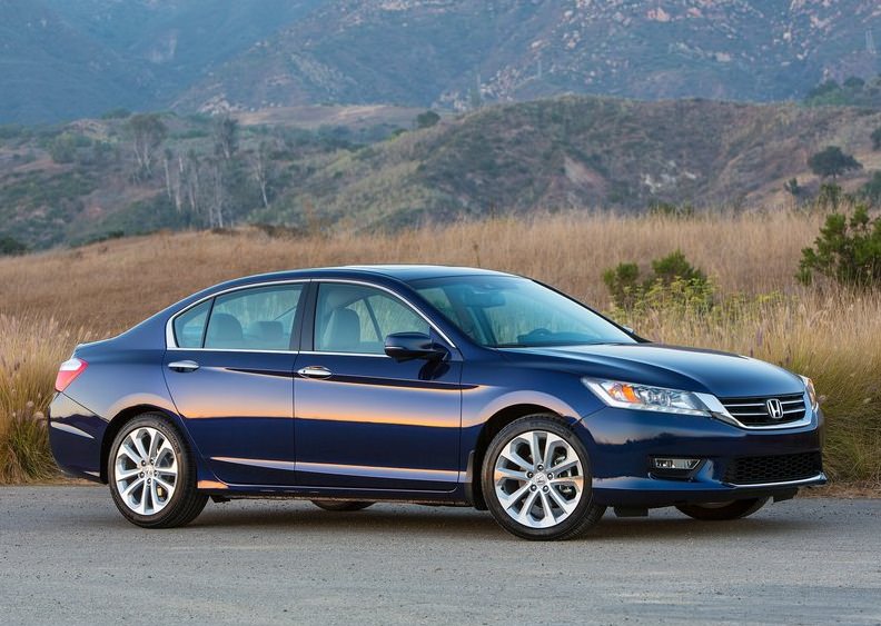 StriveME - اكورد 2014 تعرف على مواصفات الجيل التاسع من السيدان اليابانية